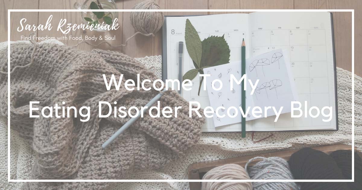 Welcome to My Blog
